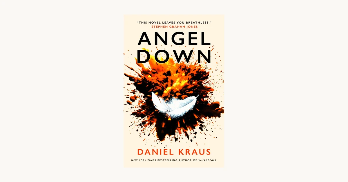 2026 Pulitzer Prize for Fiction: Daniel Kraus Wins for Angel Down ...